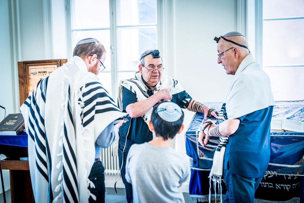 Judiska inriktningar