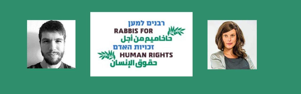Rabbis for Human Rights